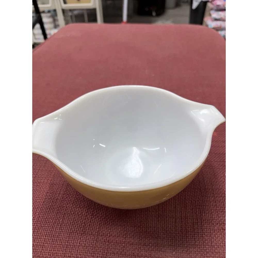 Pyrex | Dining | Vintage Pyrex Woodland Cinderella Mixing Bowl 44 ...